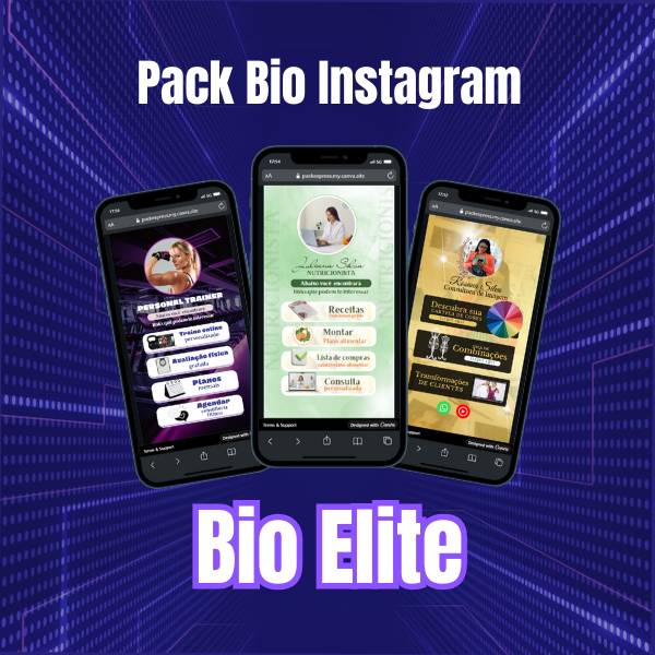 Link Elite - Mônica Gameiro | Hotmart