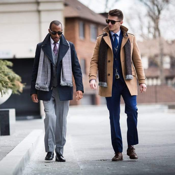 The Most Elegant Man in the Room - A Men's Fashion Guide for Real Men"