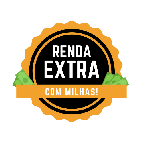 Renda Extra com Milhas!