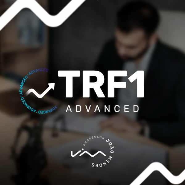 TRF1 Advanced - Joao Rodrigues | Hotmart