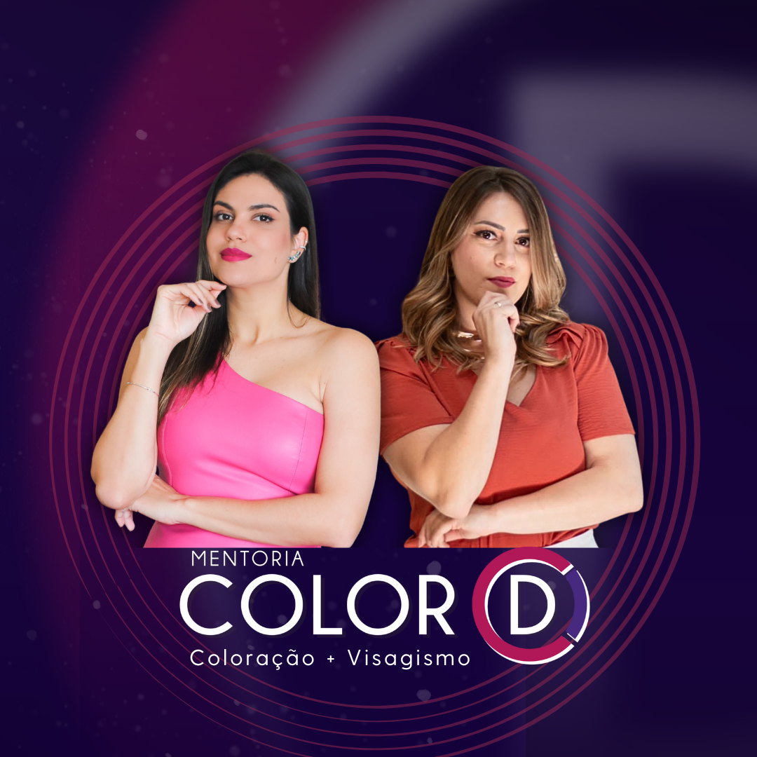 Mentoria COLORD - Leque de Cores | Hotmart