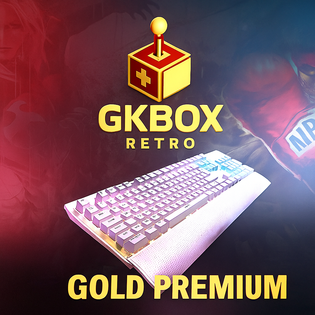 Download Pack GK PREMIUM GOLD