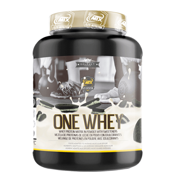 ONE WHEY
