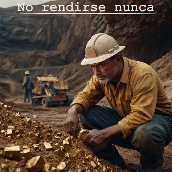 E.C - No rendirse nunca