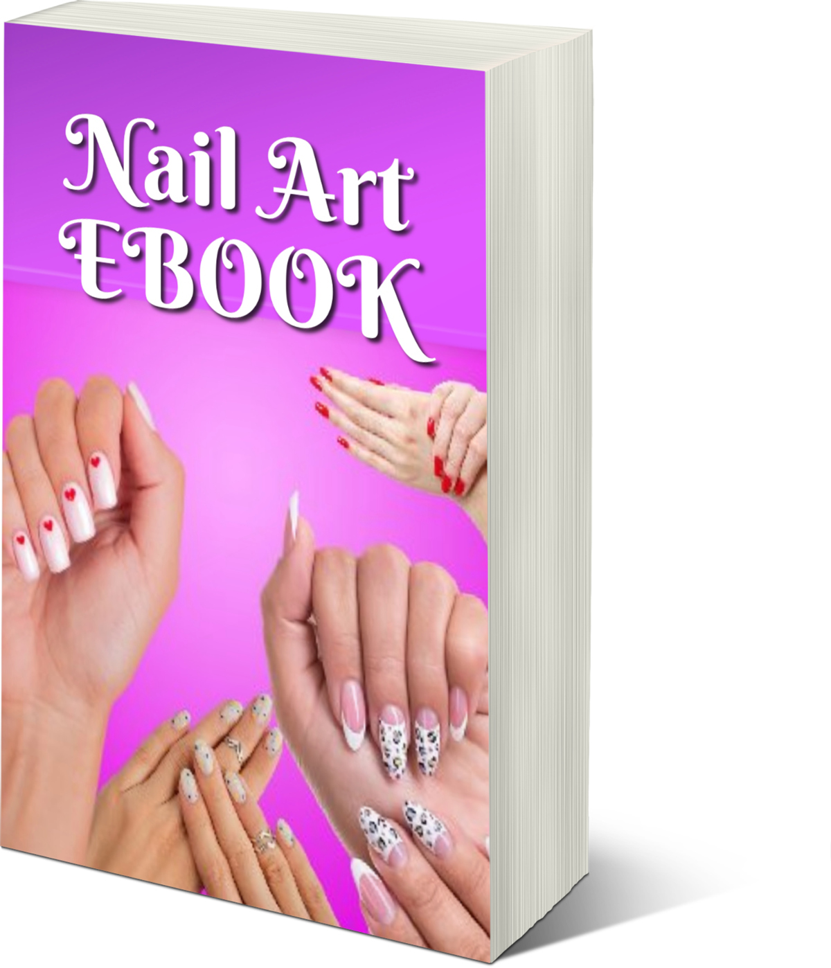 Ebook Nail Art - Rafael vitiello | Hotmart