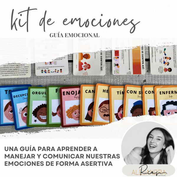 KIT DE EMOCIONES