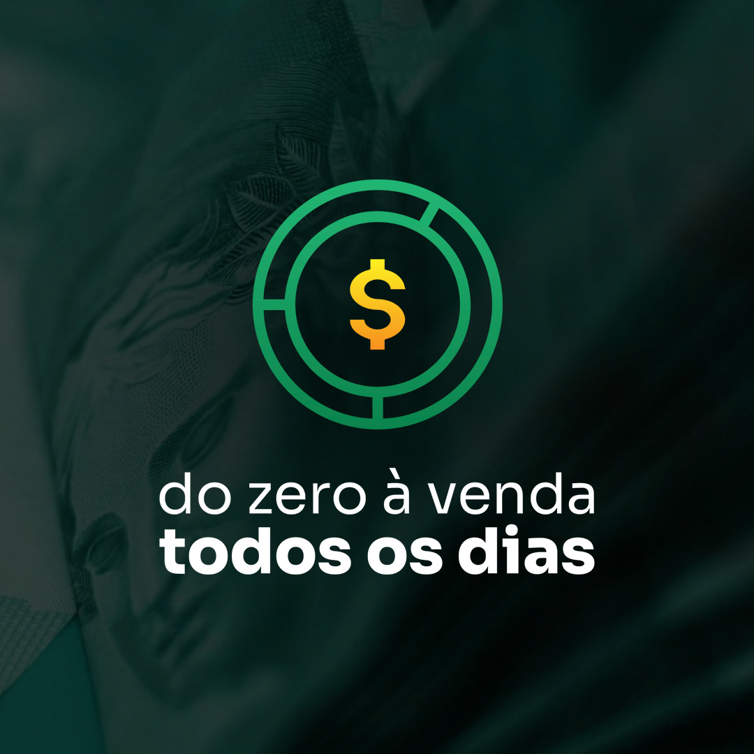 Do Zero à Venda todos os dias - Alcateia | Hotmart