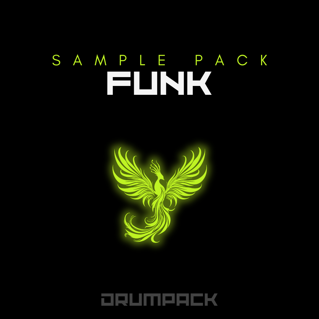 SAMPLE PACK FUNK - Drumpack - Luiz Henrique Daufenbach | Hotmart