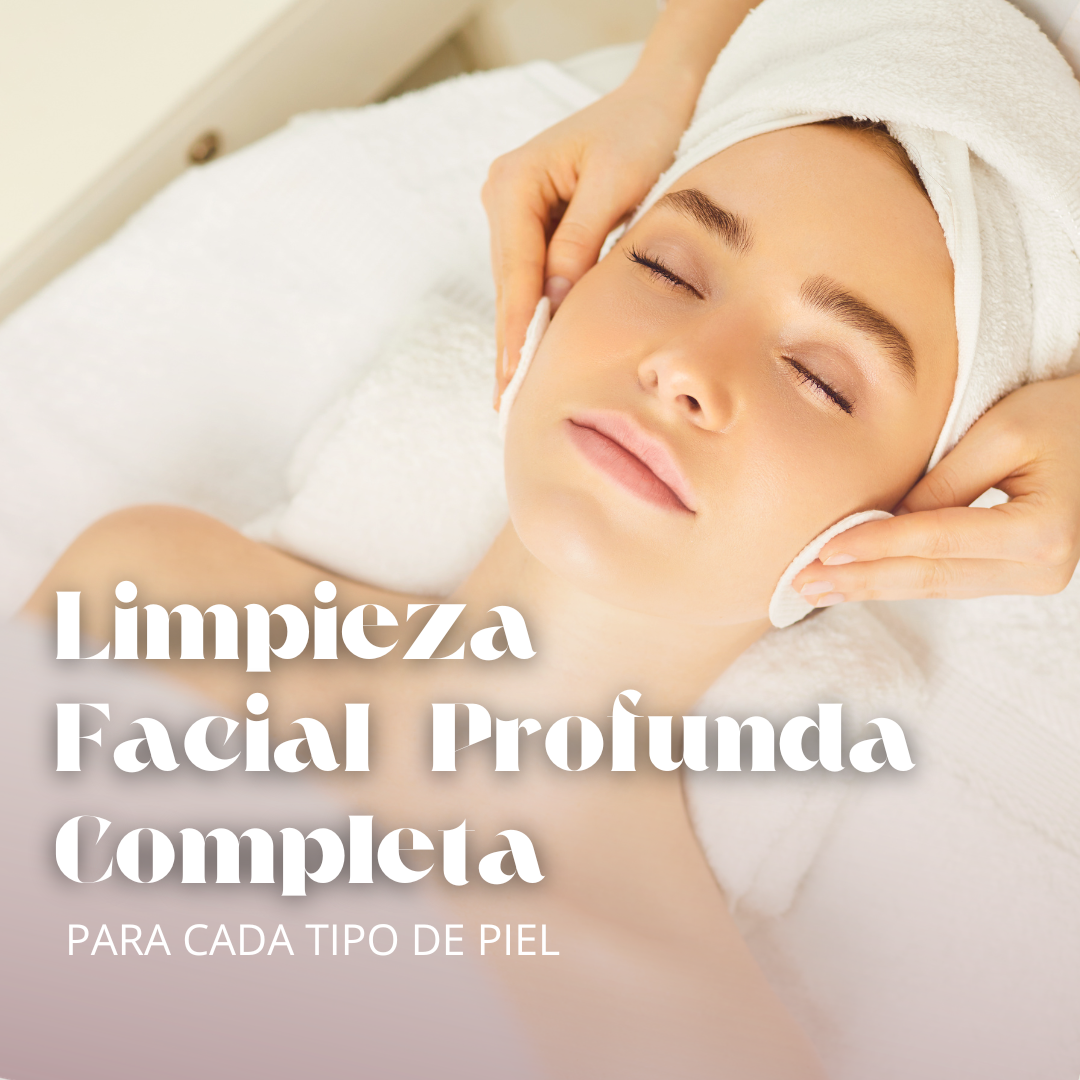 Limpieza Facial Profunda Completa - Maria Ruiz | Hotmart