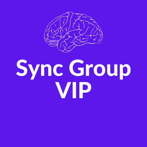SYNC GROUP VIP - Italo Aquino | Hotmart