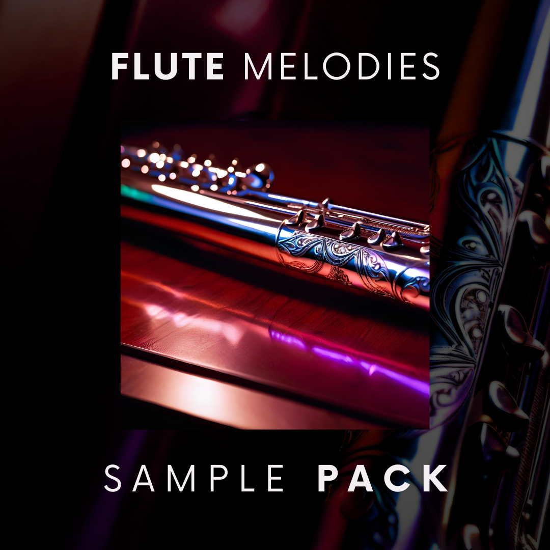 Flute Sample Pack - Pedro José de Andrade Ferraz | Hotmart