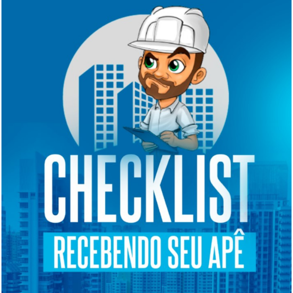 Checklist Recebendo seu Apê - Jefferson Chagas de França | Hotmart