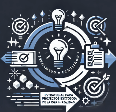 Estrategias para Proyectos Exitosos: De la Idea a la Realidad - Luq...