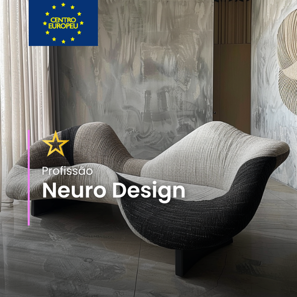 Neuro Design ao Vivo - Formação Profissional - Centro Europeu Onlin...