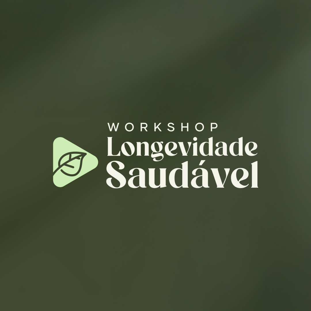 Workshop Longevidade Saudável - Dr. Demian Borges | Hotmart