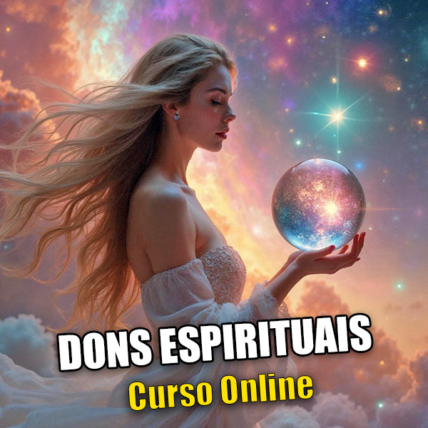 Dons Espirituais - Patrícia Monteiro | Hotmart