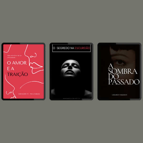 Romance e Suspense em Pílulas - Daniel Milward | Hotmart