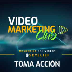 Video Marketing Club - Jef @soyeljef | Hotmart