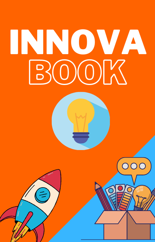 INNOVA BOOK (e-book de estrategias para innovar)