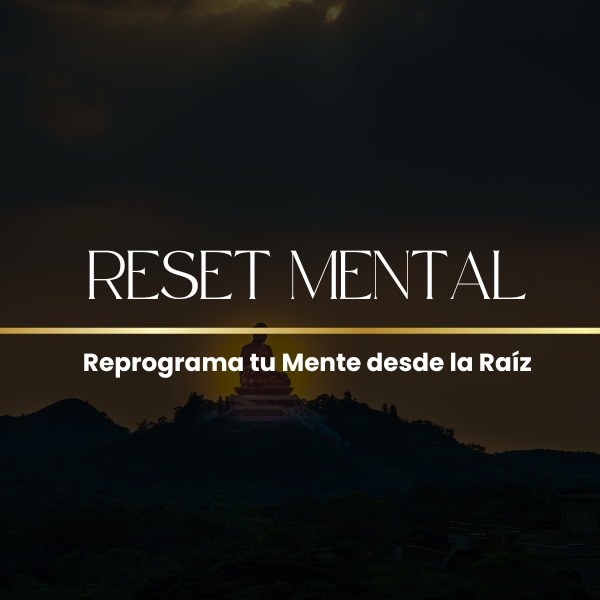 Reset Mental: Reprograma tu Mente desde la Raíz - Key Calderón | Ho...