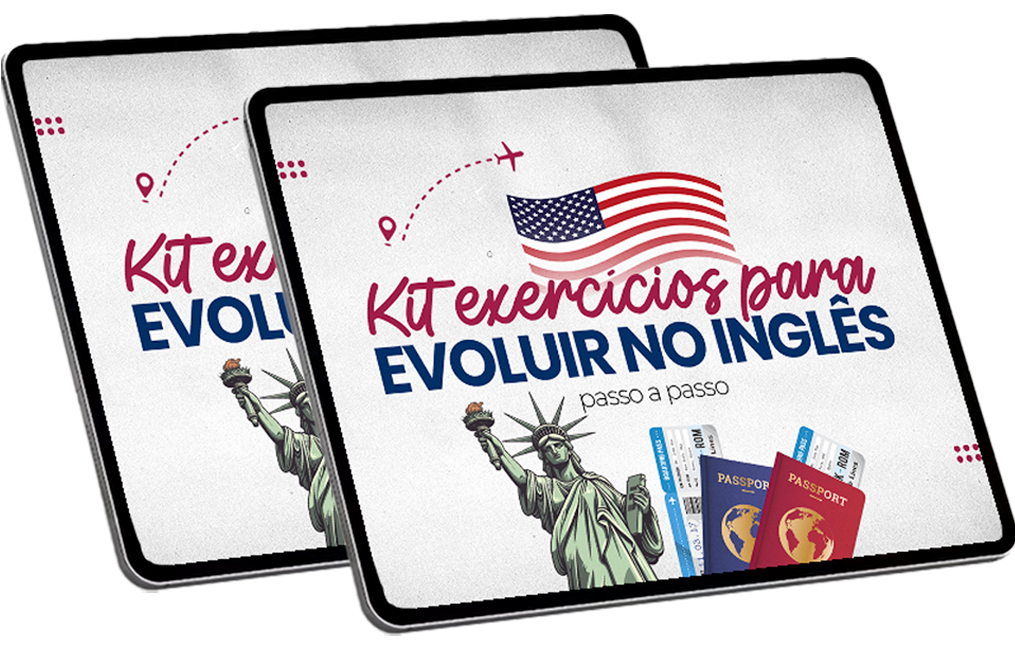 Kit de Exercicios para implementar o inglês no seu dia a dia! - ang...