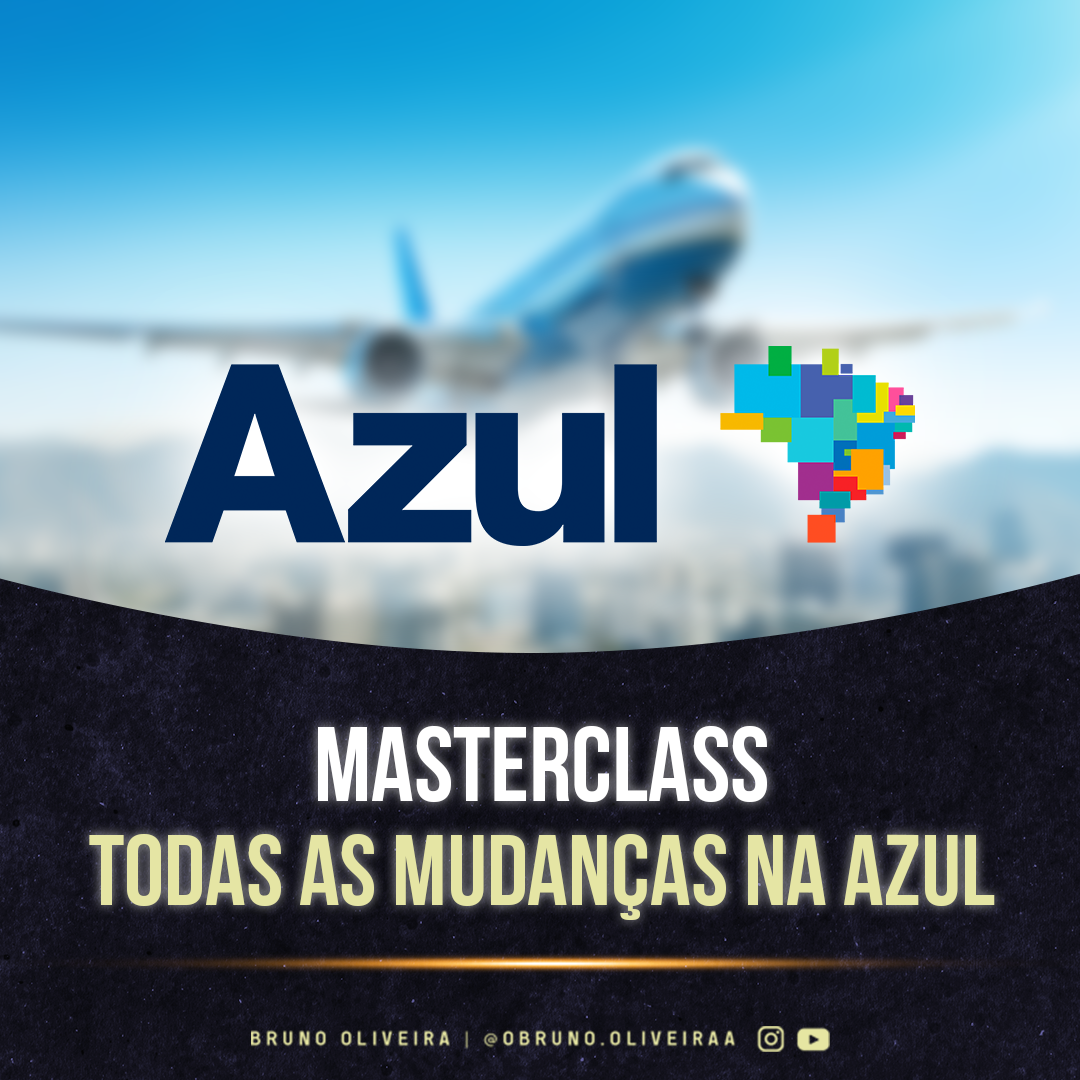 Masterclass - Mudanças na Azul - Agência LET | Hotmart