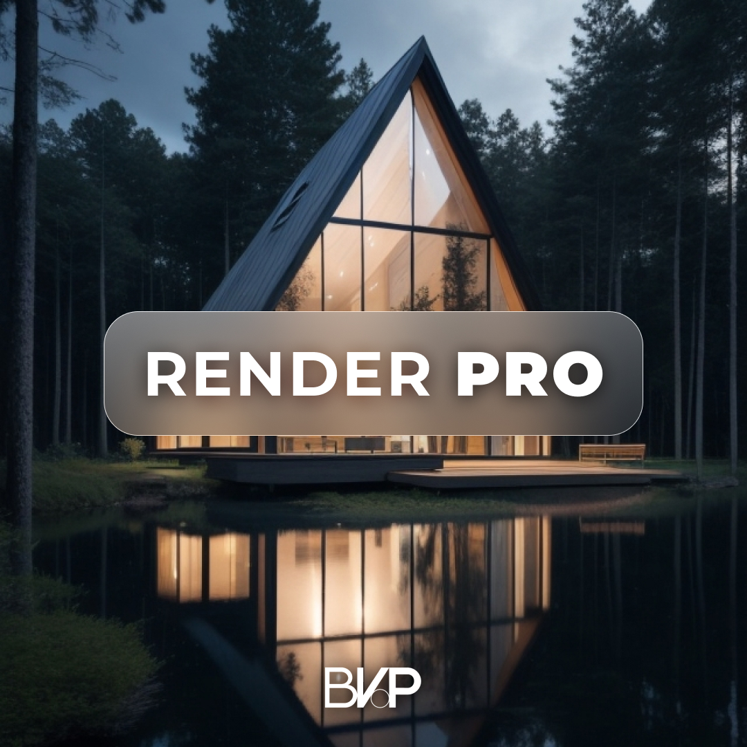 Render PRO - Bruno Perez | Render 100 | Hotmart