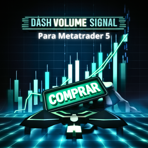 Dash Volume Signal - O Indicador que Revoluciona seu Trading - Tuto...