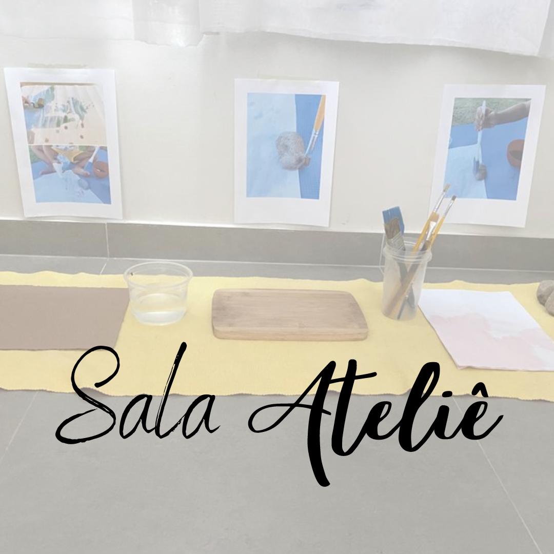 Como montar uma Sala Ateliê