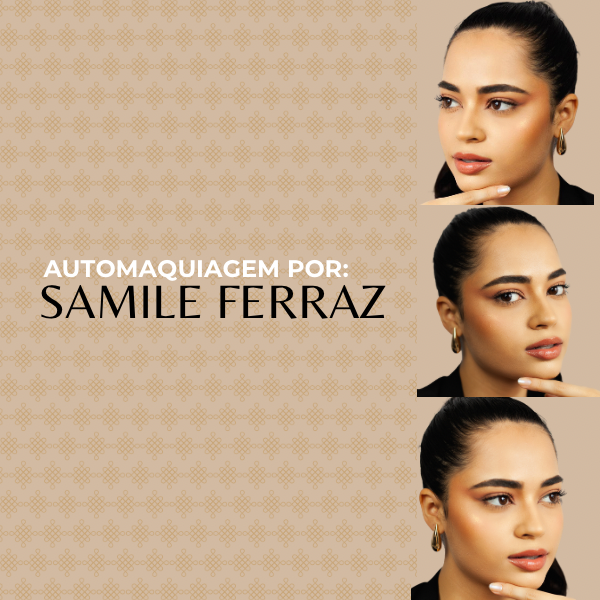 Curso Automaquiagem por: SAMILE FERRAZ - SAMILE FERRAZ | Hotmart