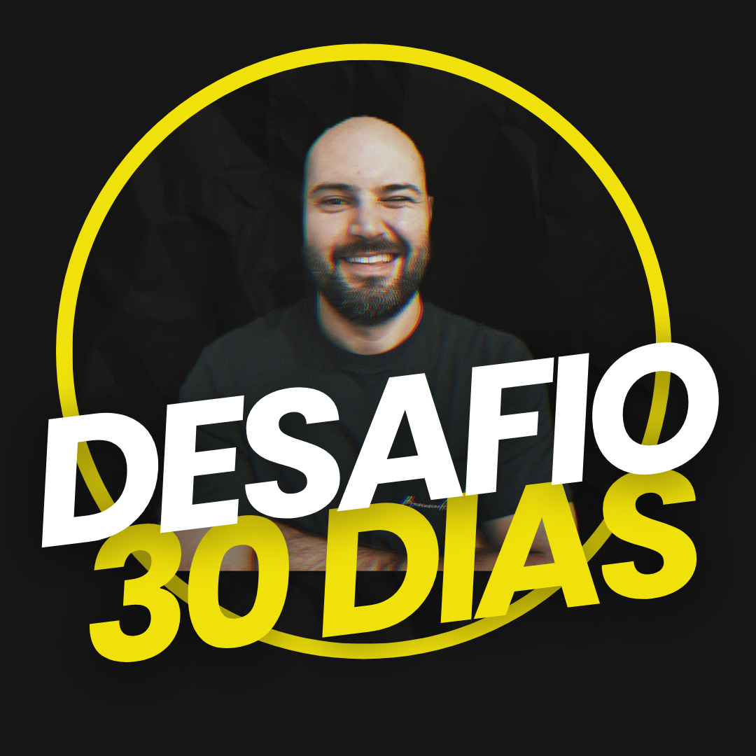 Desafio 30 Dias