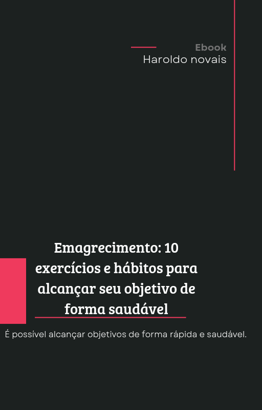Emagrecimento: 10 exercícios e hábitos para alcançar seu objetivo d...