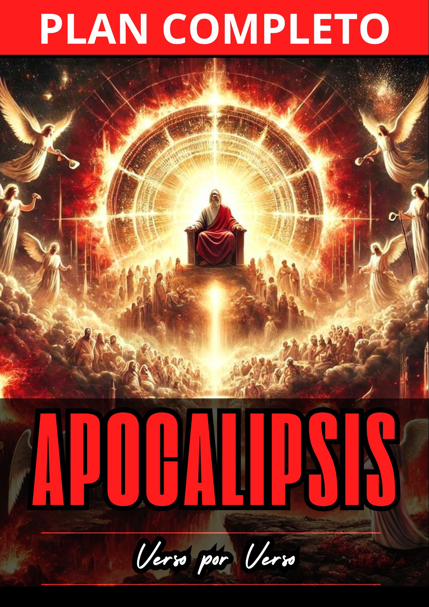 Apocalipsis Explicado Versículo por Versículo – Plan completo + Bon...