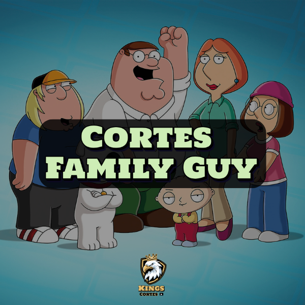 Cortes Family Guy