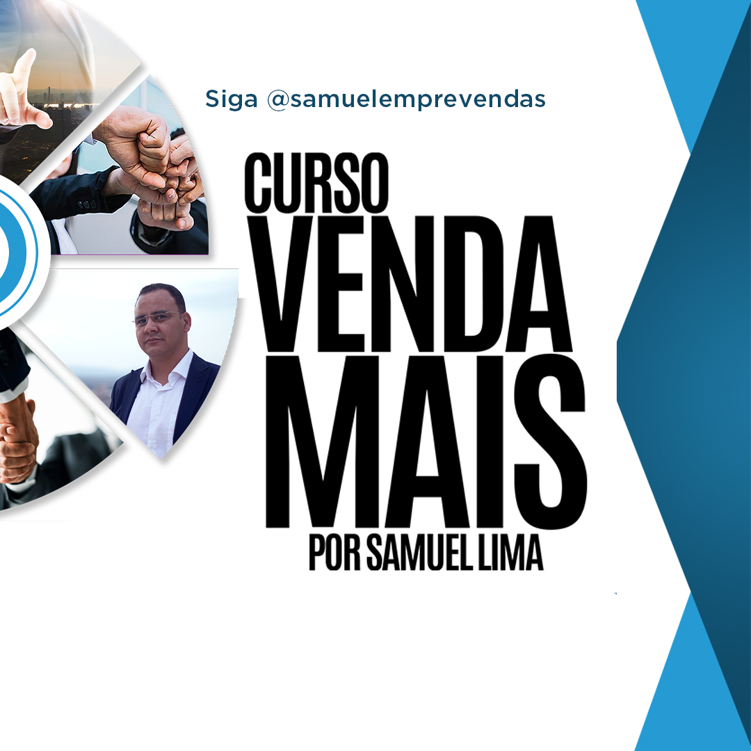 Curso Venda Mais