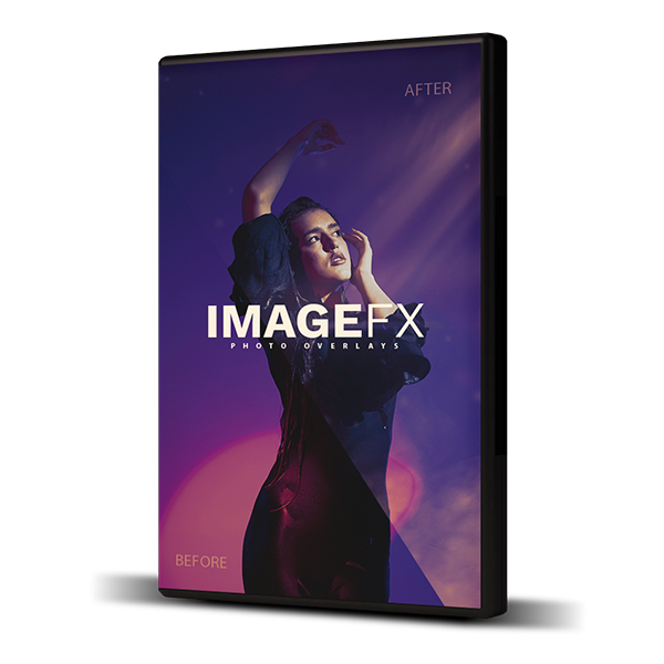 ImageFX Photo Overlays - Arta Studio | Hotmart