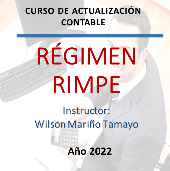 Conoce el Régimen RIMPE - Wilson Mariño | Hotmart
