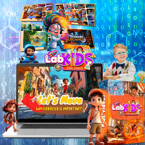 StoryLab for Kids
