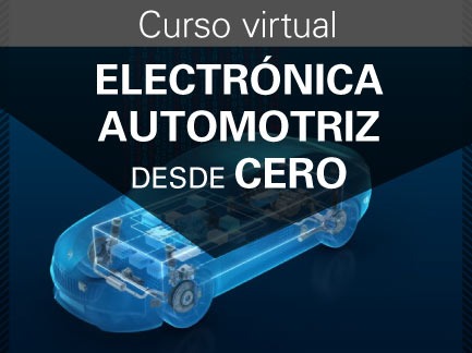 Curso de electrónica automotriz desde cero - MARKETDIGITALONLINE