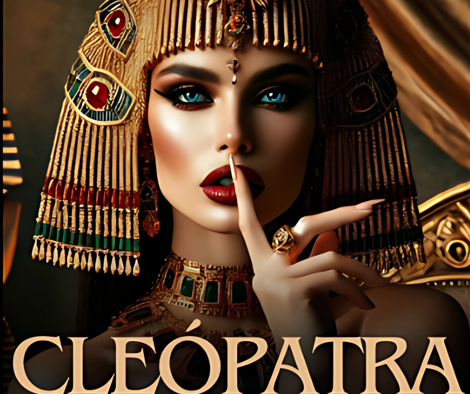 El Encanto de Cleopatra - Notavel Styllo | Hotmart