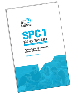 SPC 1 - Só Para Conversar