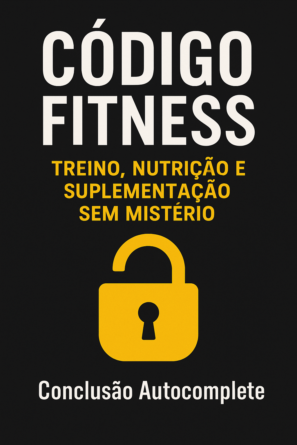Código Fitness - Luís Carlos da Fonseca serrano junior | Hotmart