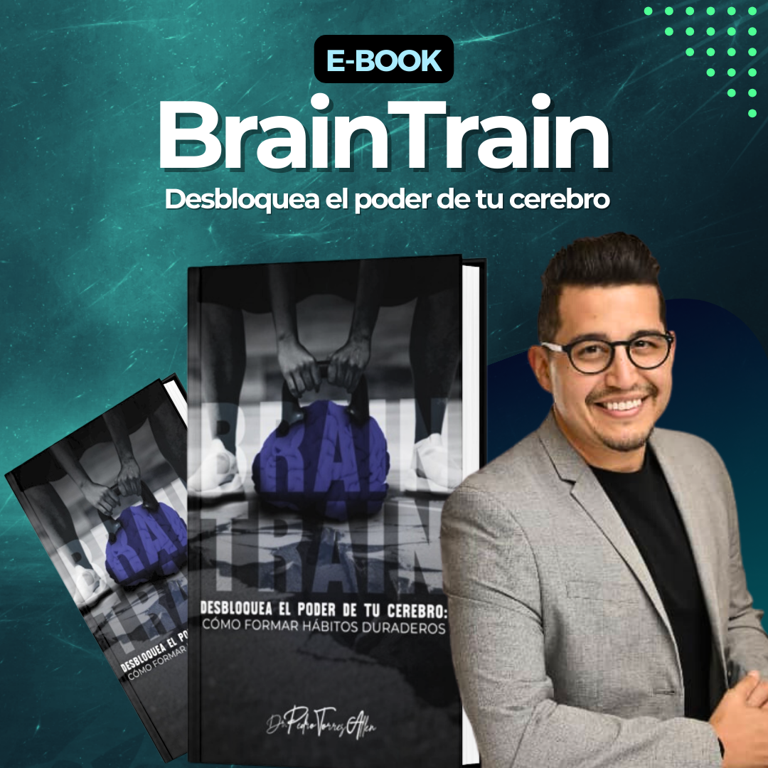 Brain Train: Desbloquea el Poder de tu Cerebro - Pedro torres | Hot...