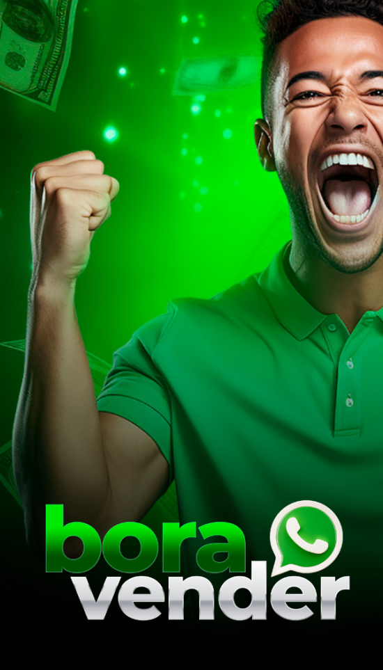 bora vender whatsapp