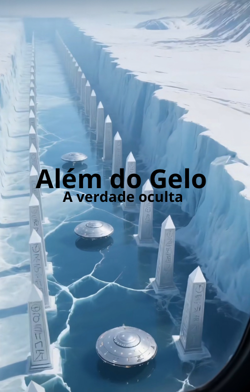 Além do Gelo: A Verdade Escondida na Antártida - Lux distribuidor d...