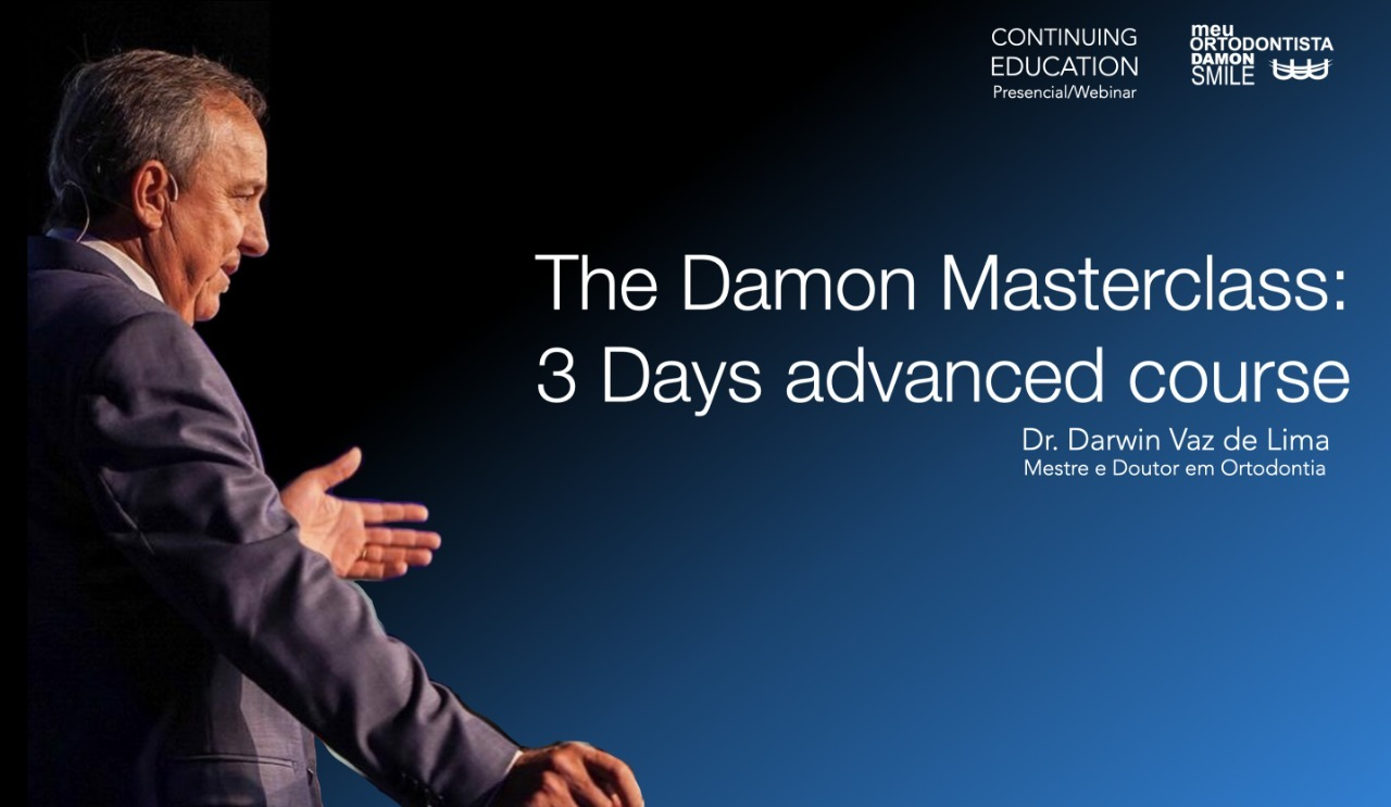 The Damon MASTERCLASS - 3 Days advanced course