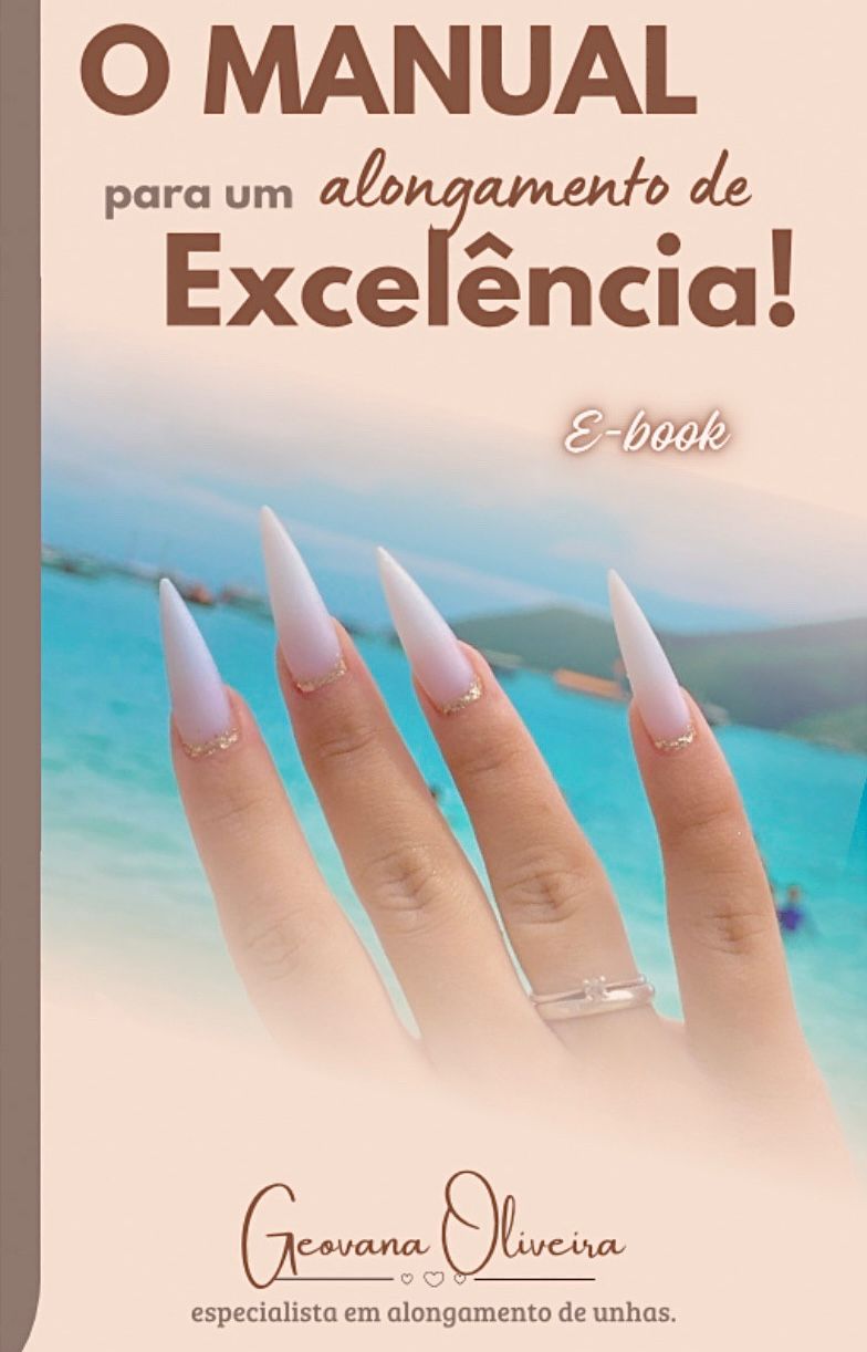E-BOOK - ALONGAMENTO DE EXCELÊNCIA! - Geovana Oliveira | Hotmart