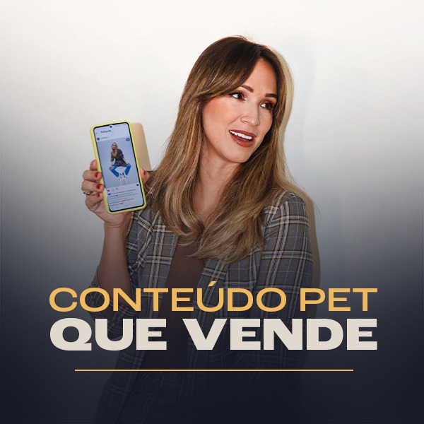 Método conteúdo Pet que Vende - Priscila Ramires | Hotmart