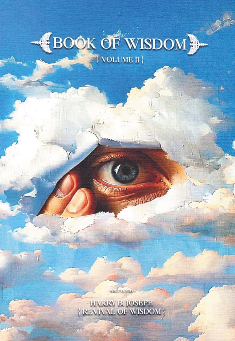 Book of eternal wisdom volume ll