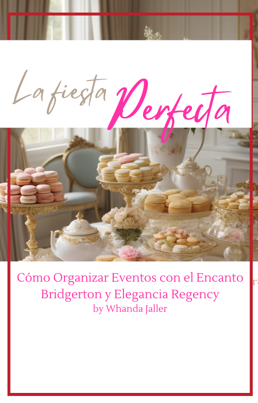 La Fiesta Perfecta: Cómo organizar eventos con el encanto Bridgerto...